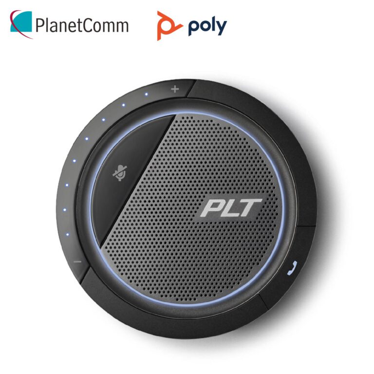 [Pre-Order] Poly CALISTO 3200, USB-A, Personal, Corded Speakerphone ...