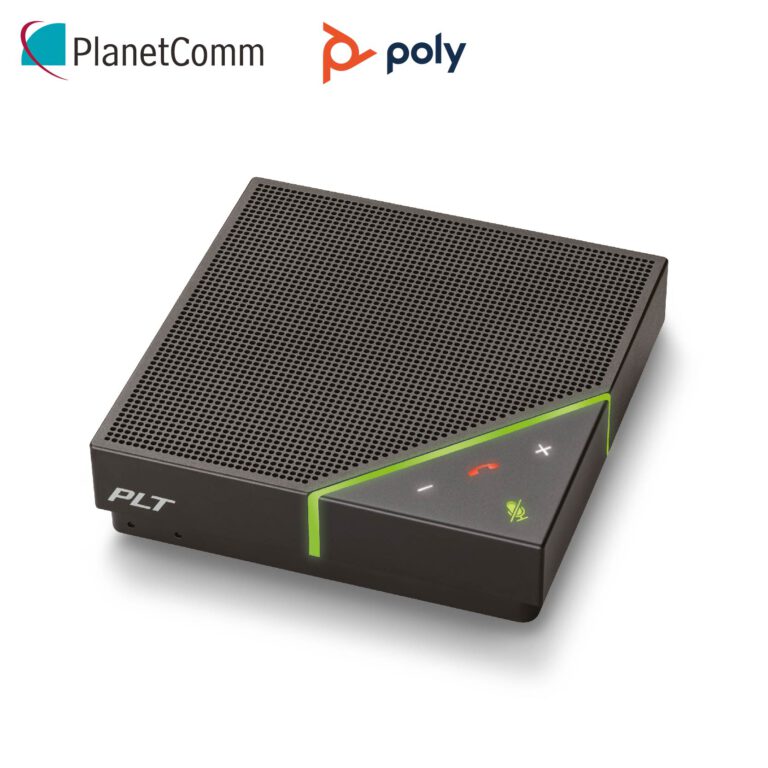 [Pre-Order] Poly Calisto P7200 Portable Bluetooth speakerphone with ...
