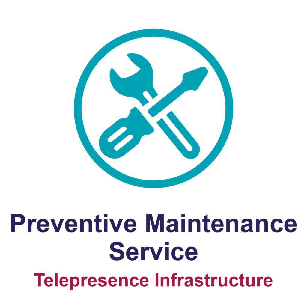 Preventive Maiantenance Service for Video Conference / Telepresence ...