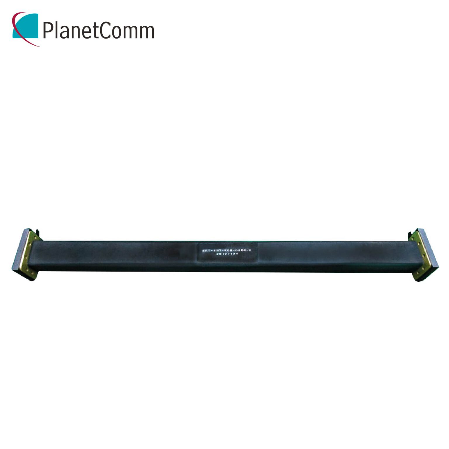 Waveguide, Flextwist, WR137, CPRG, Unplated, 24 Inch สายส่งสัญญาณ ...