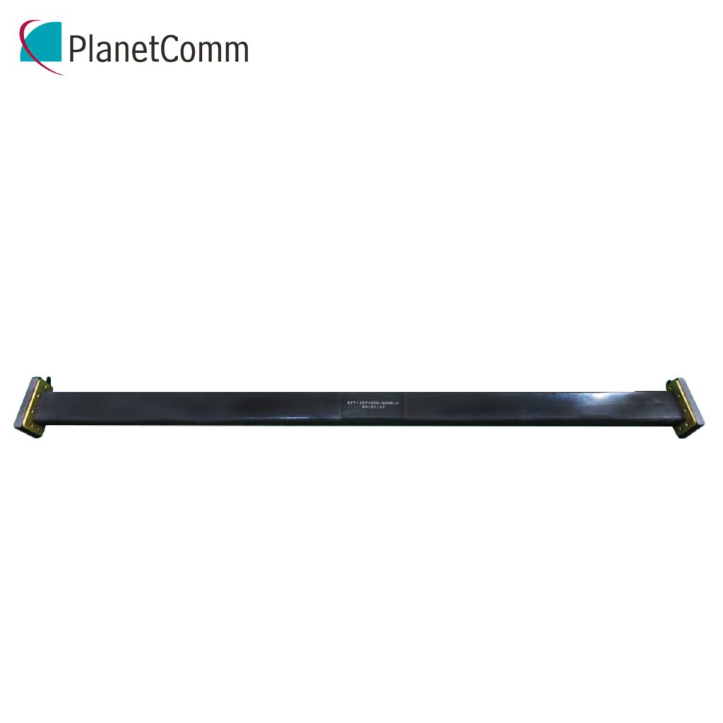 Waveguide, Flextwist, WR137, CPRG, Unplated, 36 Inch สายส่งสัญญาณ ...