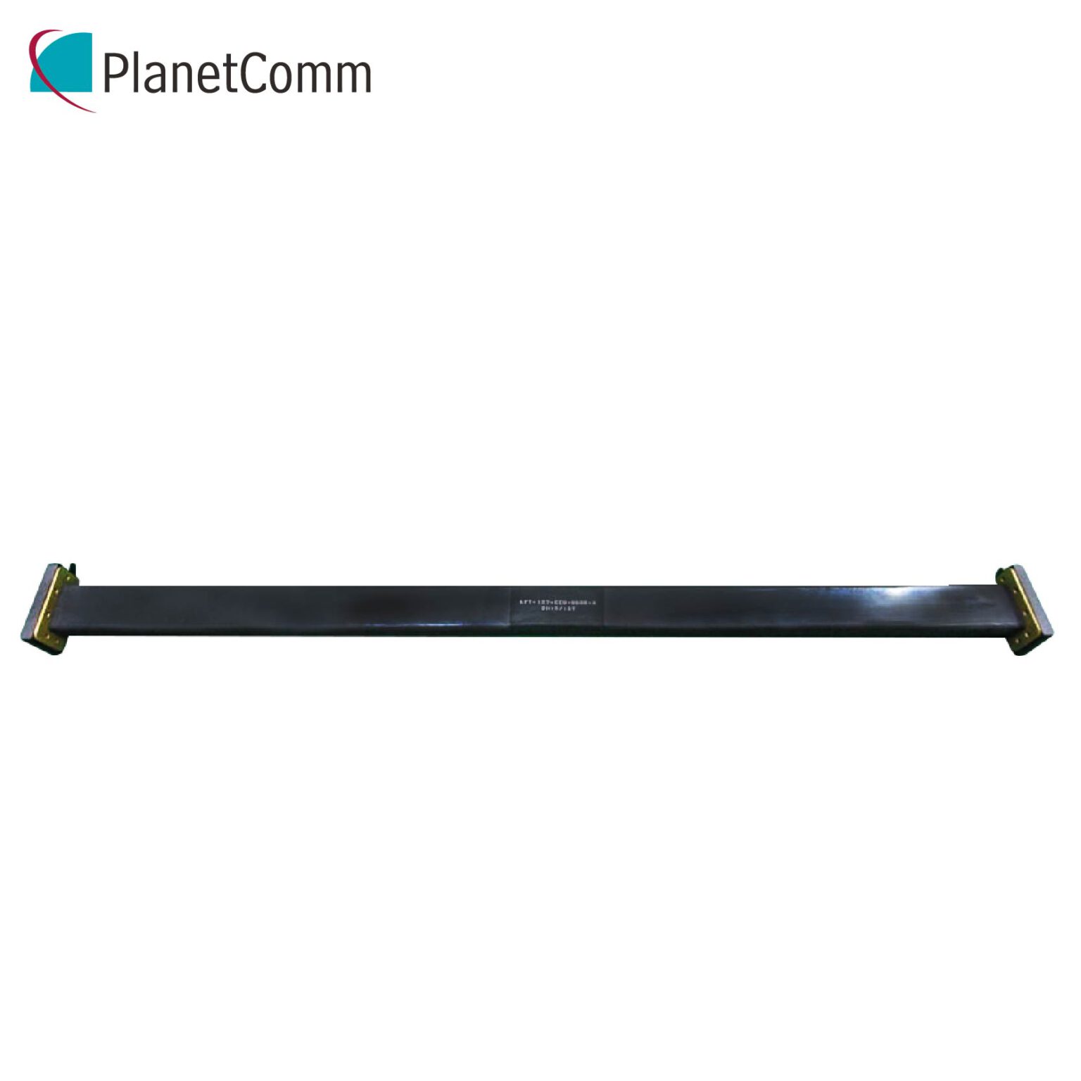 Waveguide, Flextwist, WR137, CPRG, Unplated, 24 Inch สายส่งสัญญาณ ...