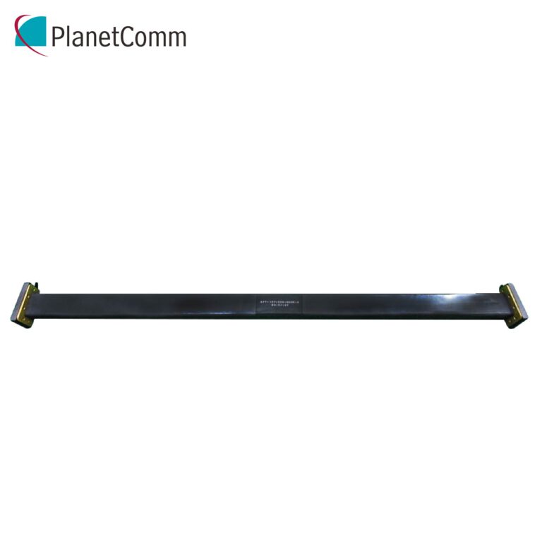 Waveguide, Flextwist, WR137, CPRG, Unplated, 36 Inch สายส่งสัญญาณ Waveguide ชนิดสายอ่อน บิดได้ ...