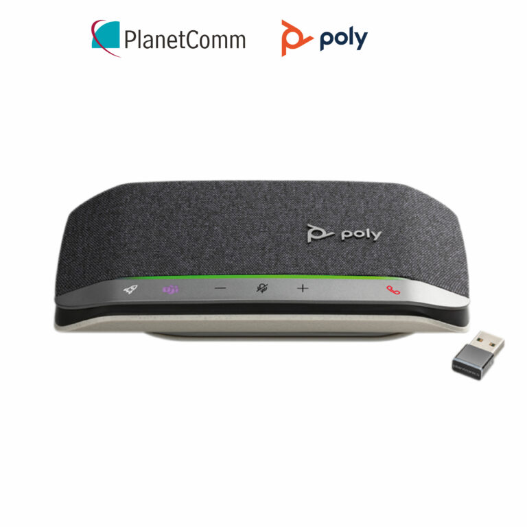 [Pre-Order] Poly SYNC 20+ Personal Bluetooth/USB Smart Speakerphone - planetcomm.com