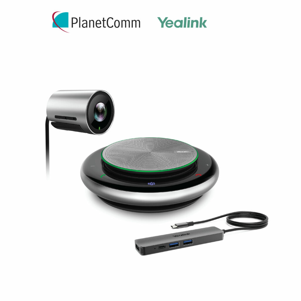 Yealink UVC30,CP900,BYOD - ชุดประชุมทางไกลแบบมัลติฟังก์ชั่น